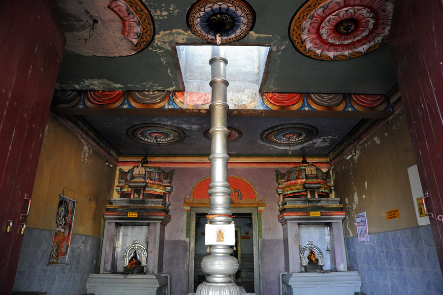 Manavari Hindu Temple – Chilaw | GP Tours