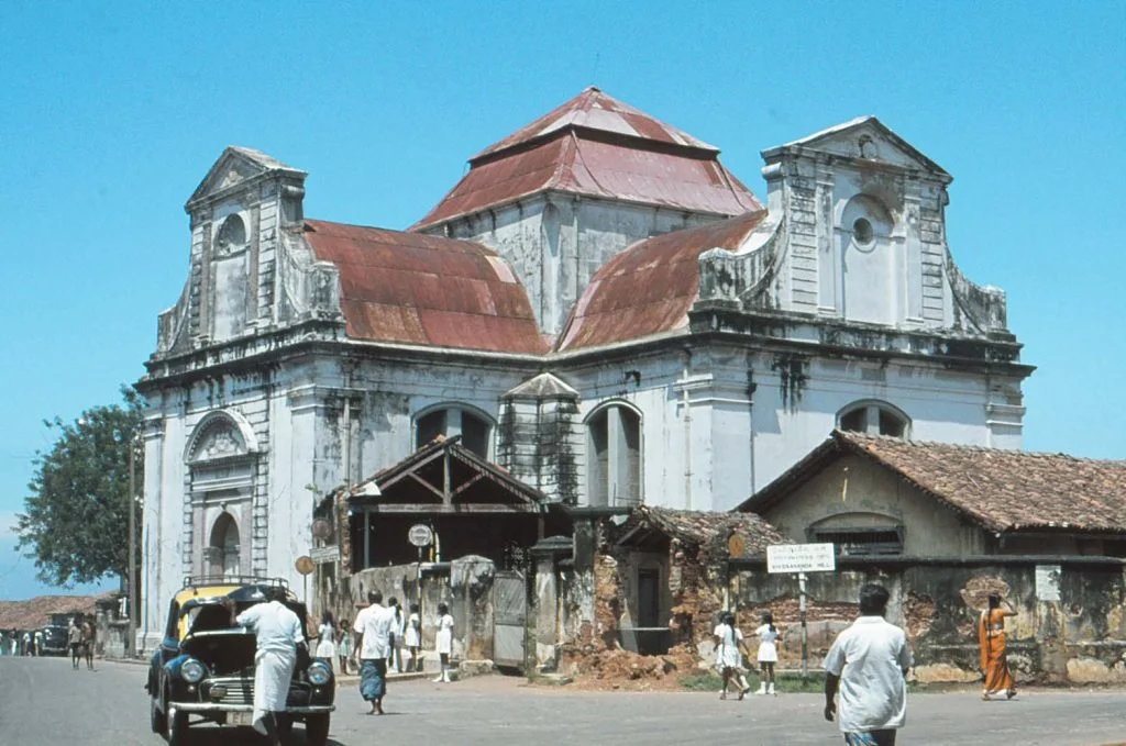 Colombo City Tour - GP Tours
