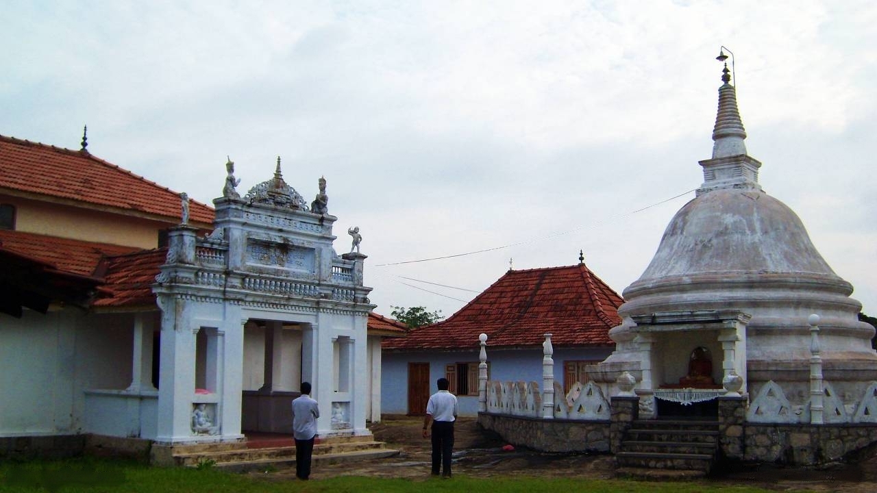 Wariyapola | GP Tours